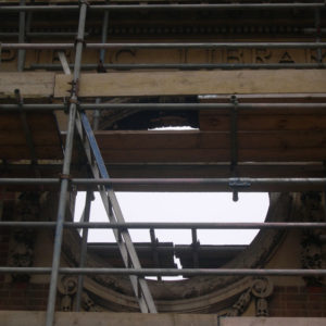 Ramsgate Library, Kent